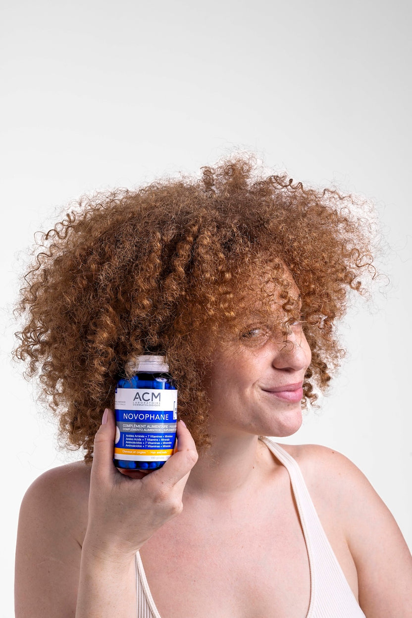 Novophane | No. 1 prescribed medical supplement for hair and nails