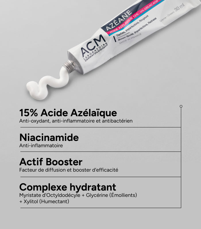 Azéane Cream 15% Azelaic Acid