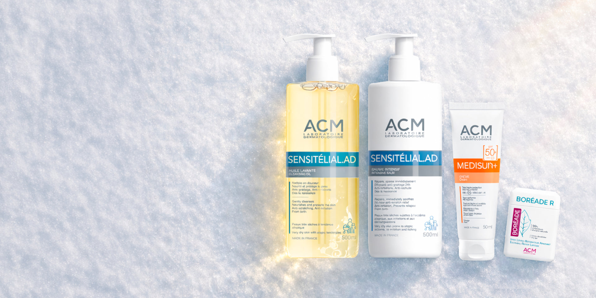Laboratoire ACM - Dermatological laboratory