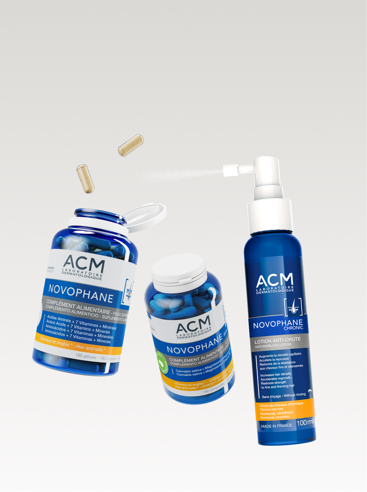 Laboratoire ACM - Laboratoire dermatologique