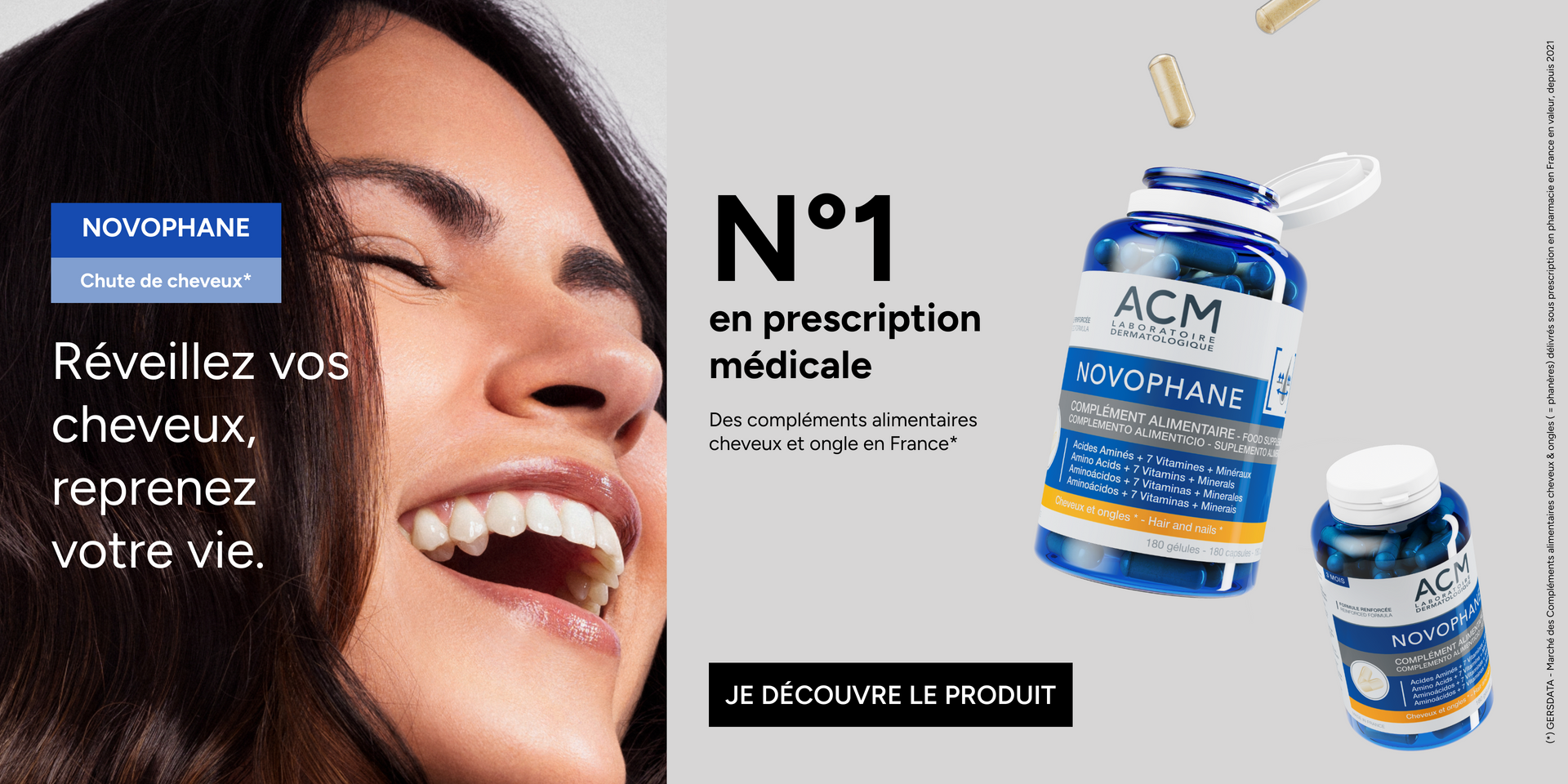 Laboratoire ACM - Dermatological laboratory