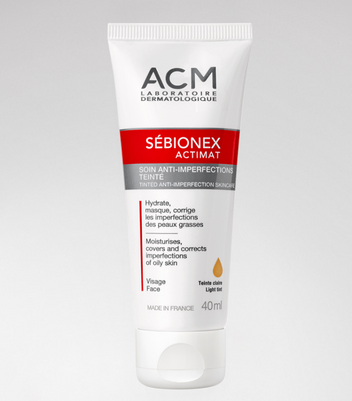 Sébionex | Tratamientos para pieles grasas o con imperfecciones