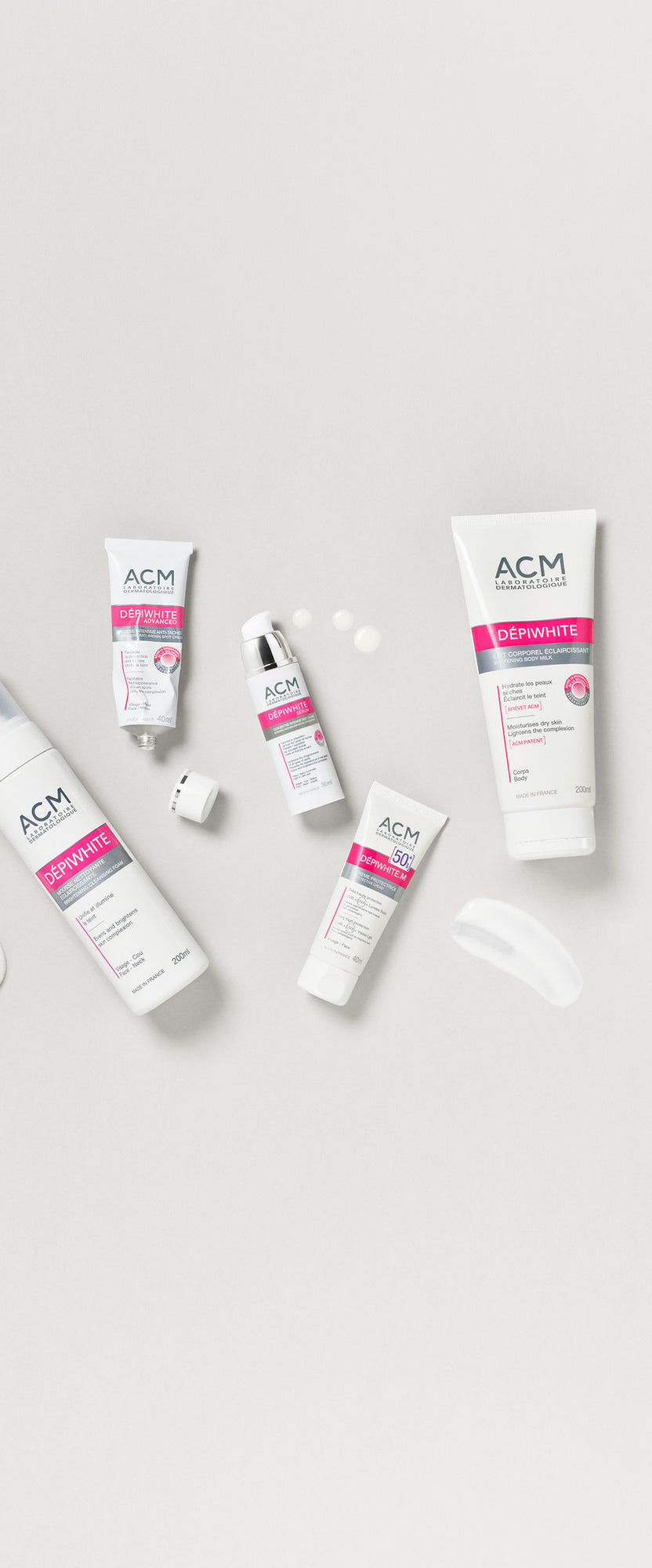 Laboratoire ACM - Laboratoire dermatologique