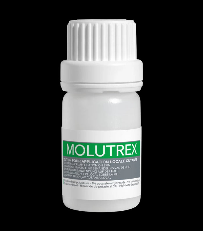 MOLUTREX | Dispositif médical pour le traitement du molluscum contagiosum