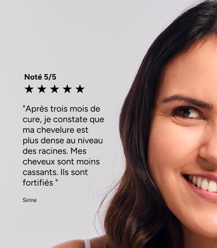 NOVOPHANE Gélules | N°1 des Compléments Cheveux & Ongles